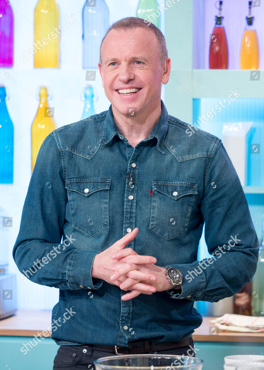 Tim Lovejoy Editorial Stock Photo - Stock Image | Shutterstock