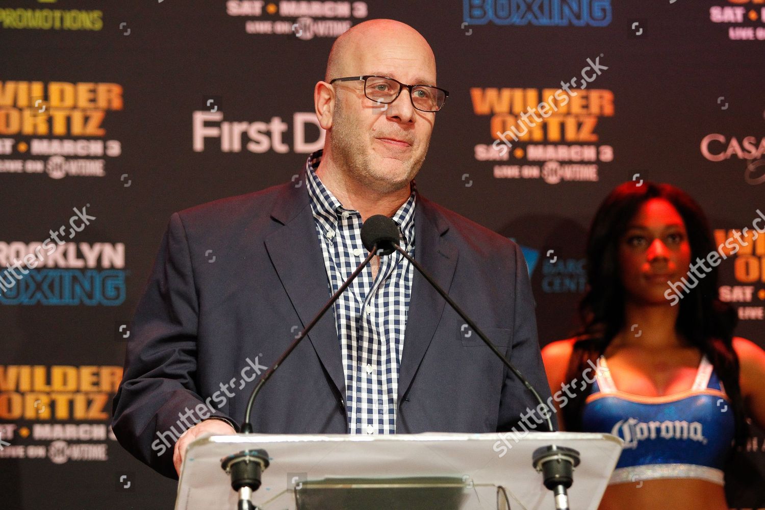 LOU DIBELLA ADDRESSES MEMBERS MEDIA PRESS Editorial Stock Photo - Stock ...