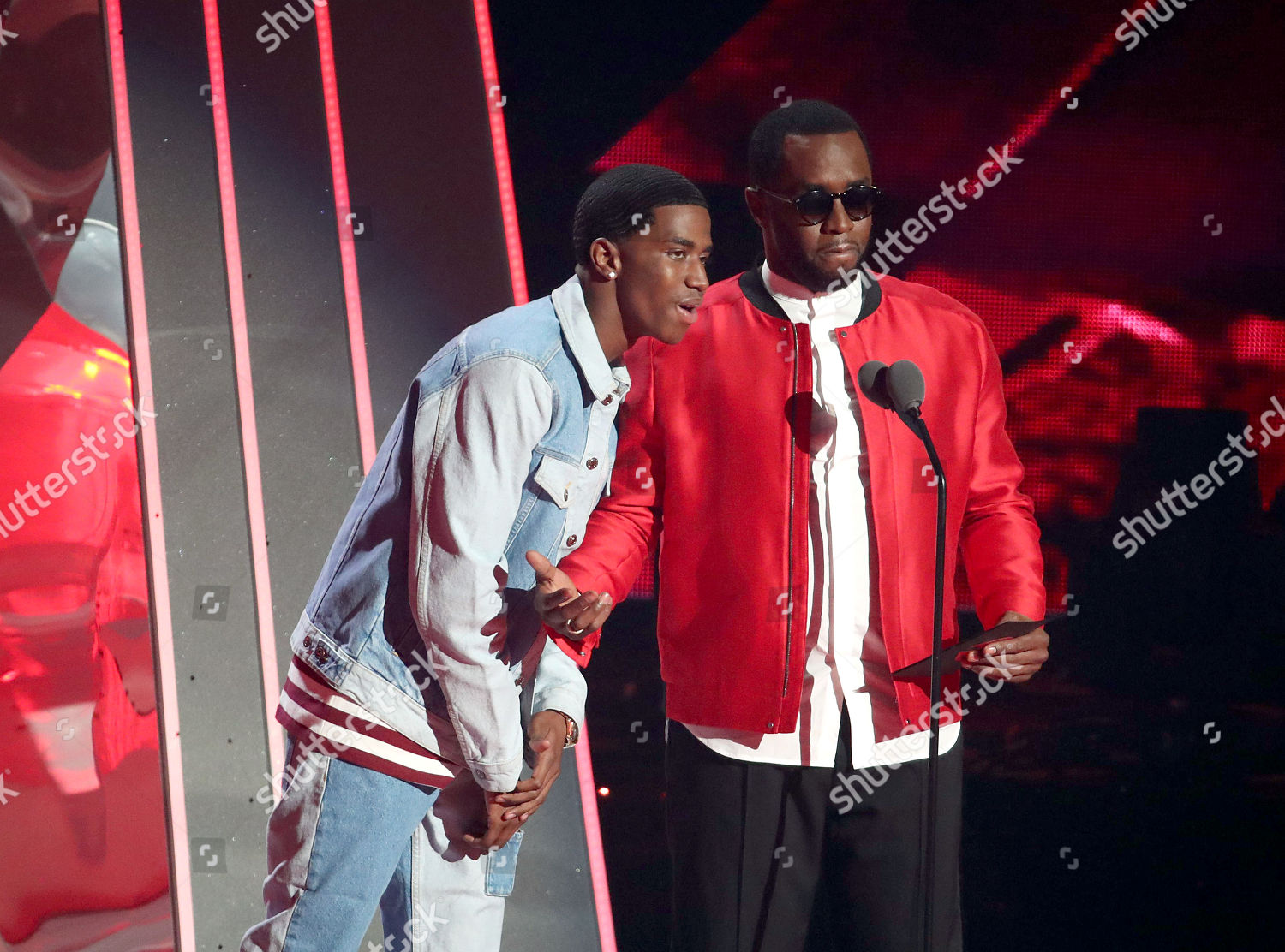 Christian Combs Sean Combs Editorial Stock Photo - Stock Image ...