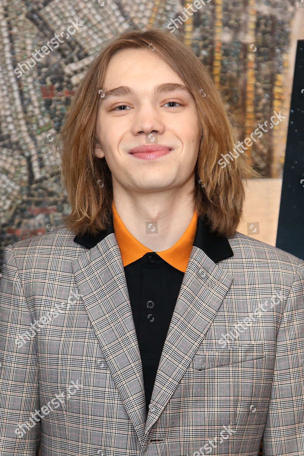 Charlie Plummer Editorial Stock Photo - Stock Image | Shutterstock