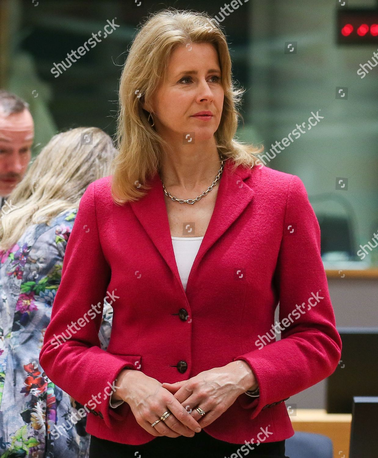 Mona Keijzer Editorial Stock Photo - Stock Image | Shutterstock