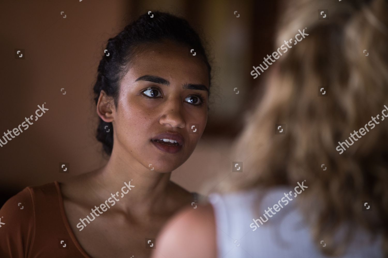 Shavani Cameron Reya Editorial Stock Photo - Stock Image | Shutterstock