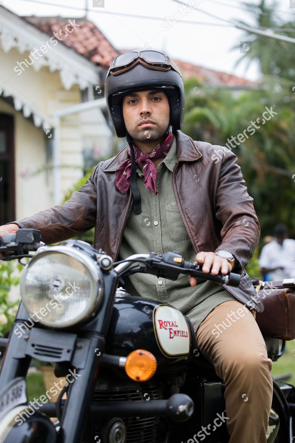 James Krishna Floyd Dr Gabriel Varma Editorial Stock Photo - Stock ...
