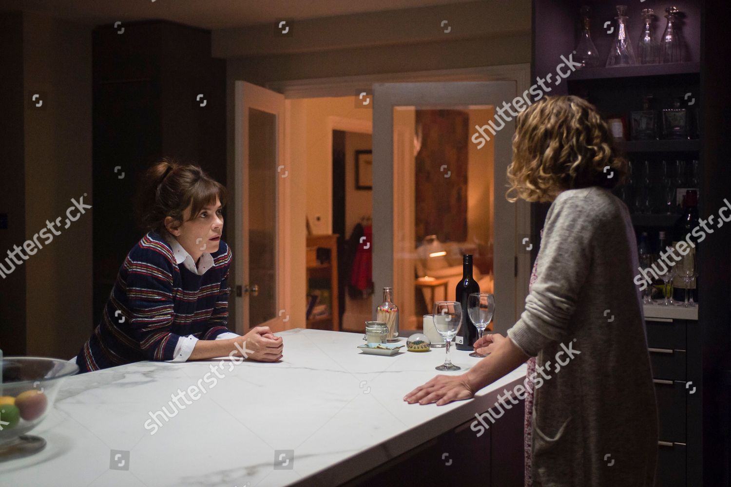 Anna Friel Marcella Michelle Terry Jane Editorial Stock Photo - Stock ...
