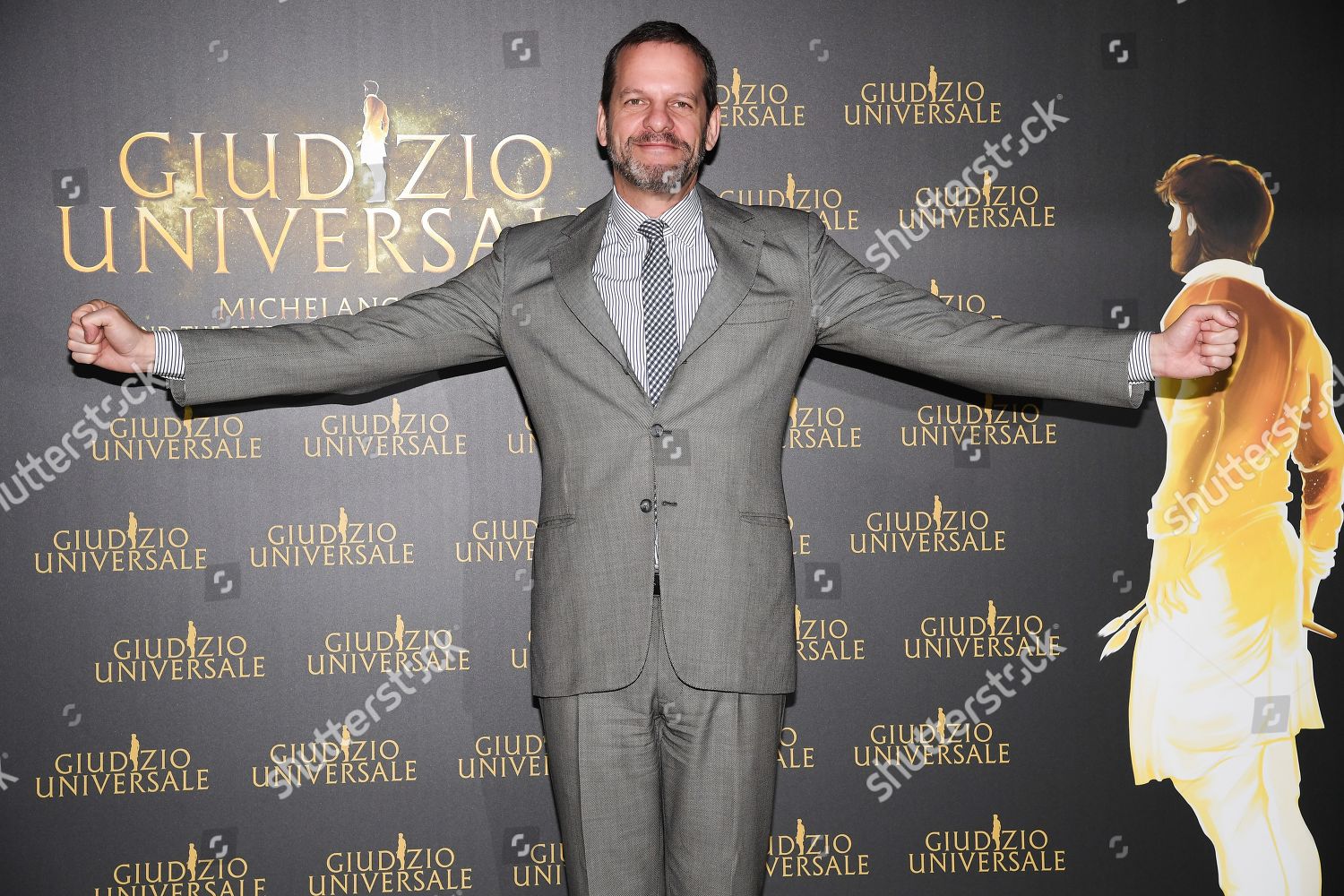 Director Artistic Director Marco Balich Editorial Stock Photo - Stock ...