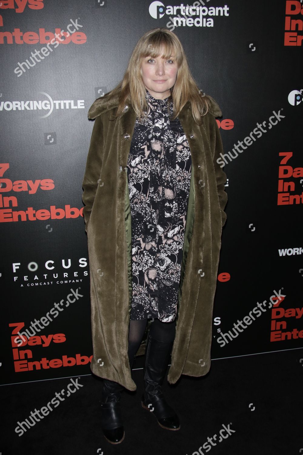 Kate Solomon Editorial Stock Photo - Stock Image | Shutterstock