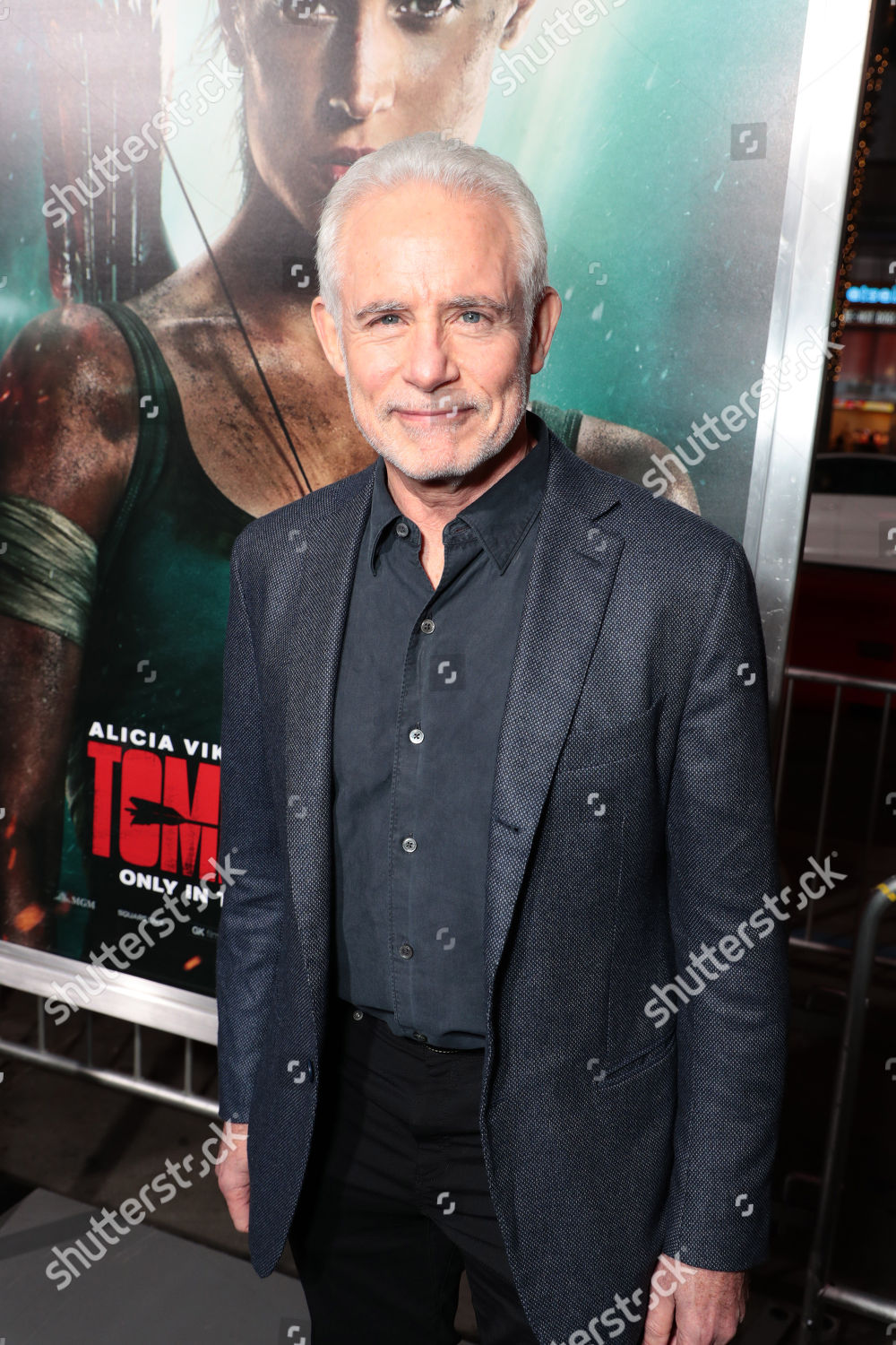 Patrick Mccormick Executive Producer Editorial Stock Photo - Stock ...