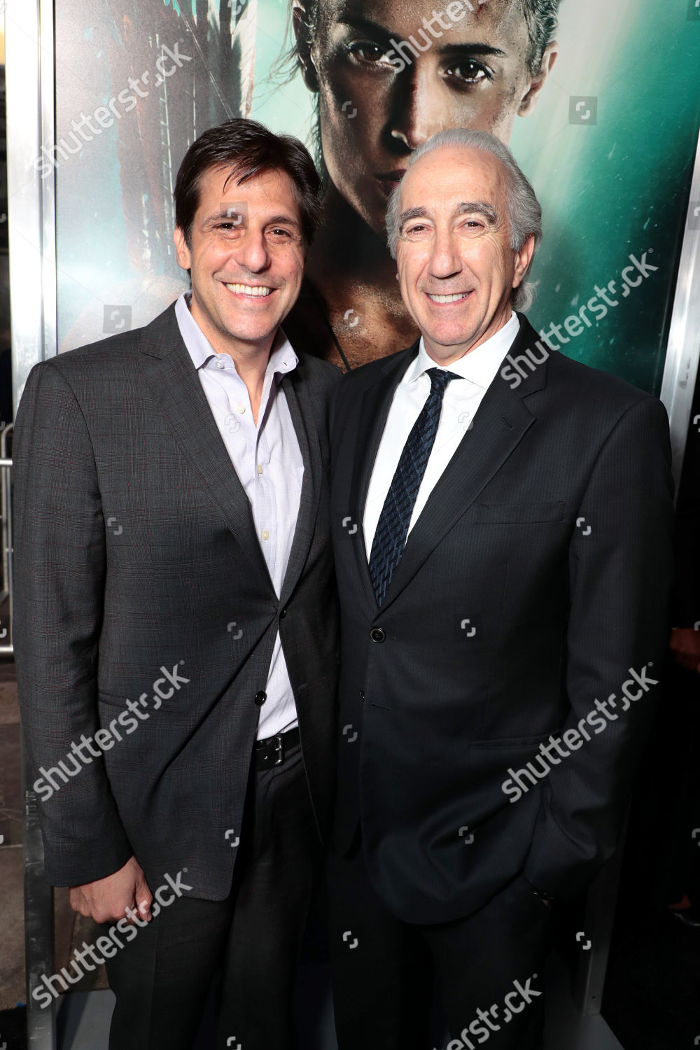 Jonathan Glickman President Motion Picture Group Editorial Stock Photo ...
