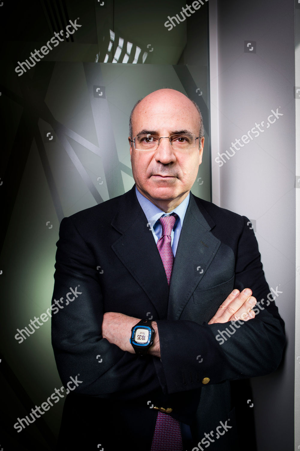 Bill Browder Ceo Cofounder Hermitage Capital Editorial Stock Photo ...