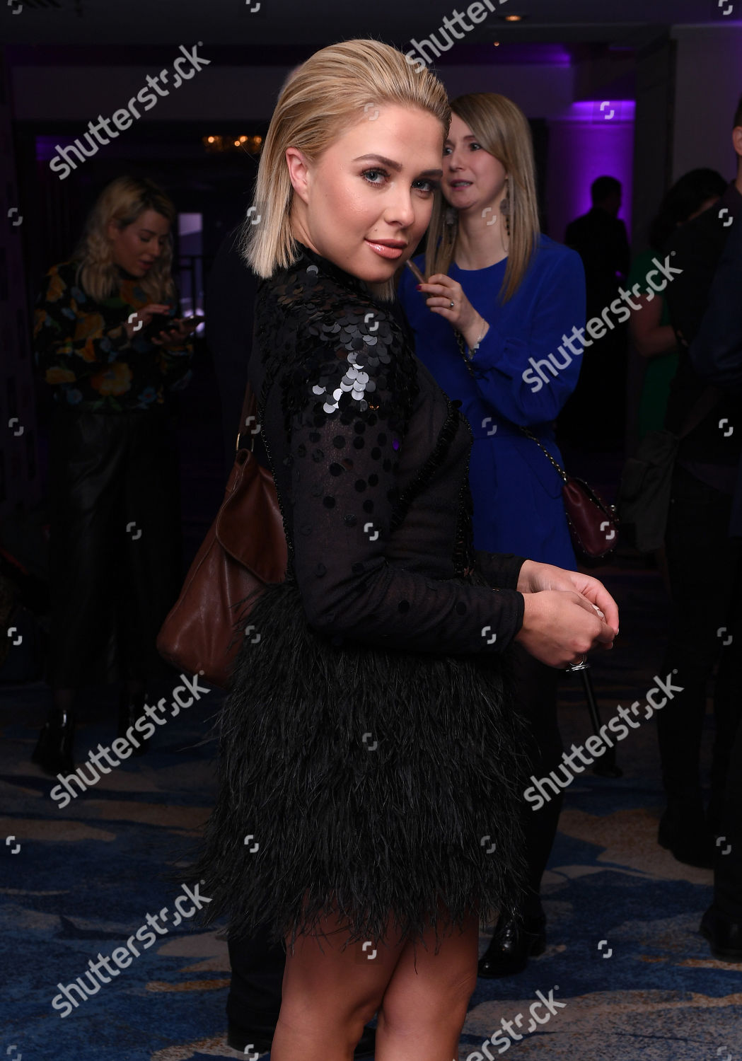 Gabrielle Allen Editorial Stock Photo - Stock Image | Shutterstock