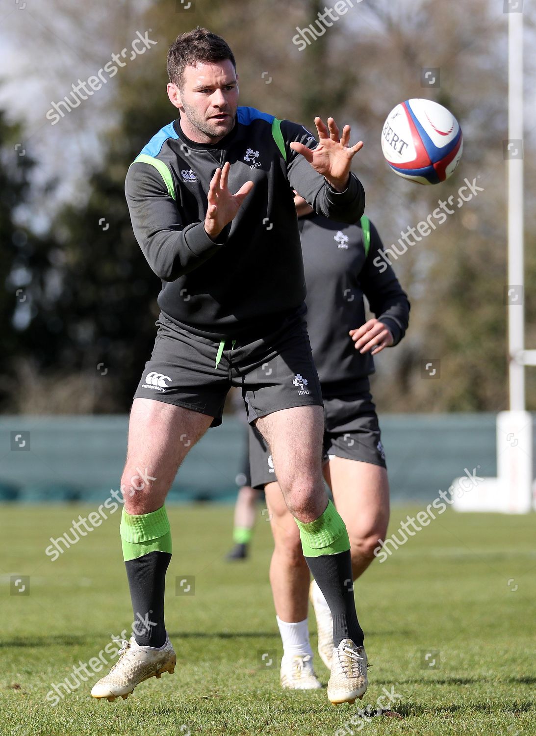 Fergus Mcfadden Editorial Stock Photo - Stock Image | Shutterstock
