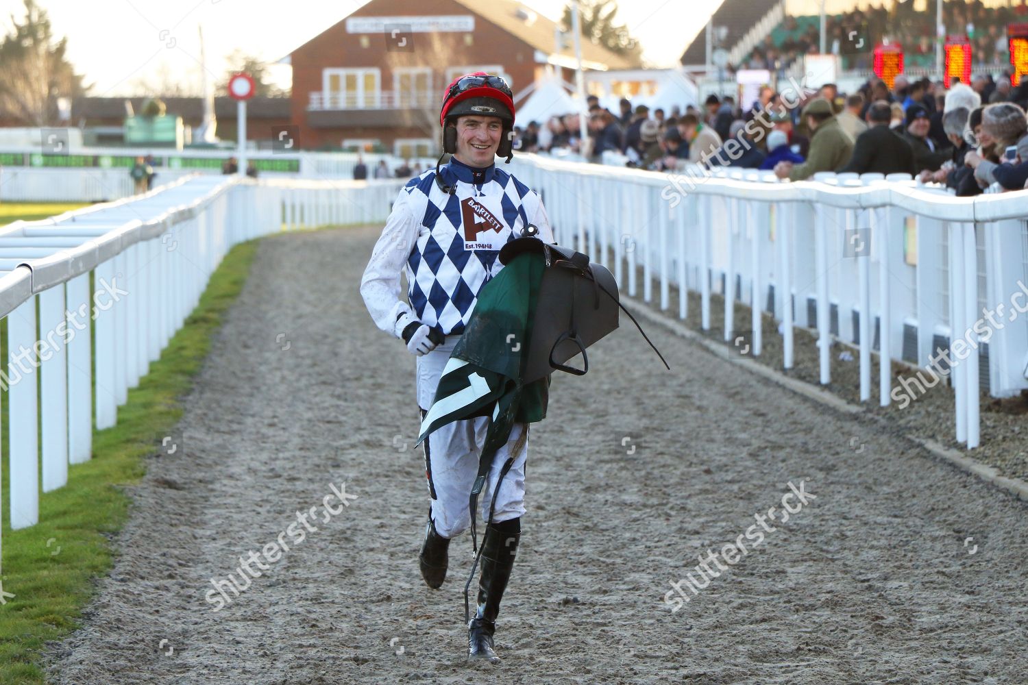 Rathvinden Paddy Mullins Runs Back Thewinners Editorial Stock Photo ...