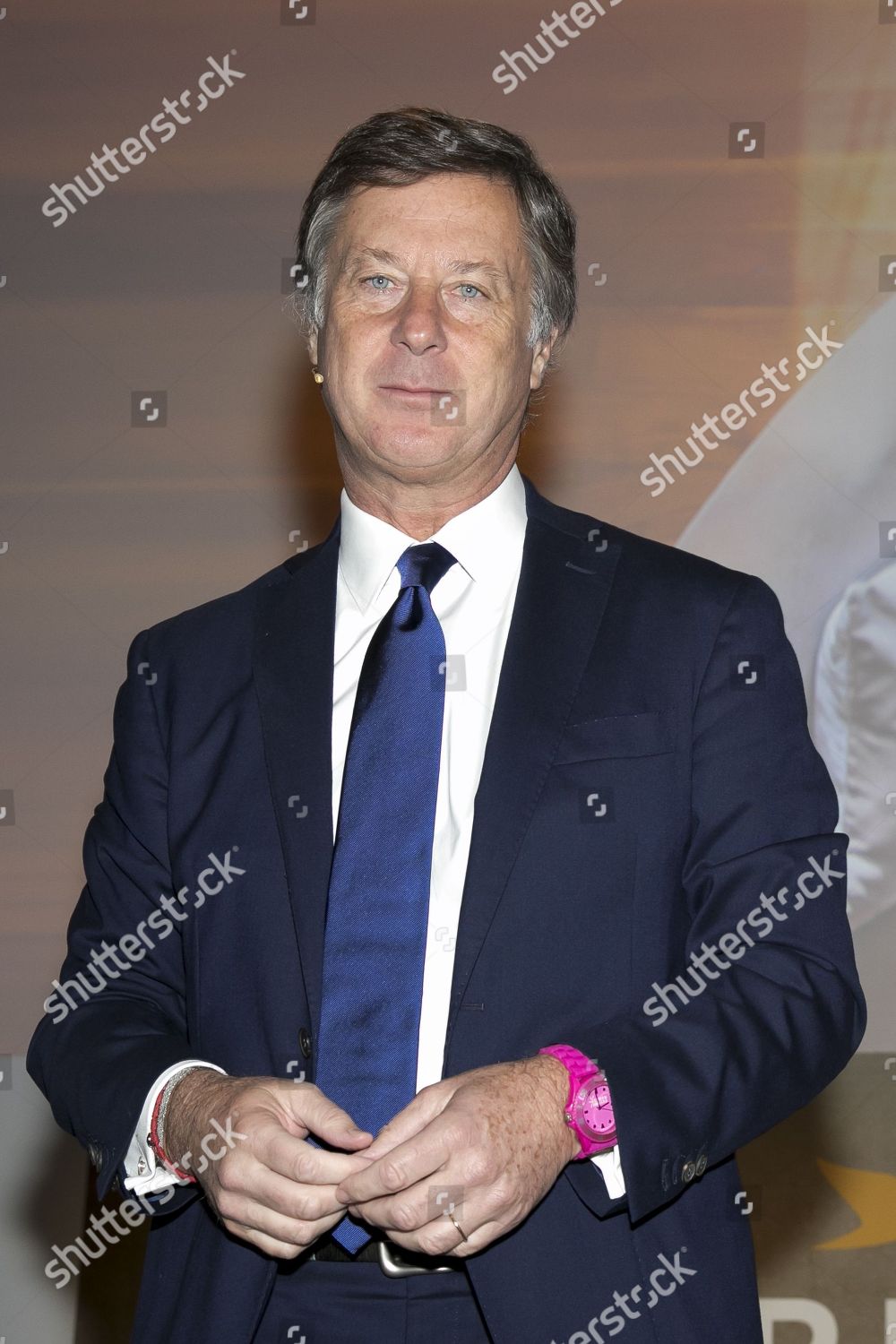 Sebastien Bazin Chairman Ceo Group Accor Editorial Stock Photo - Stock ...
