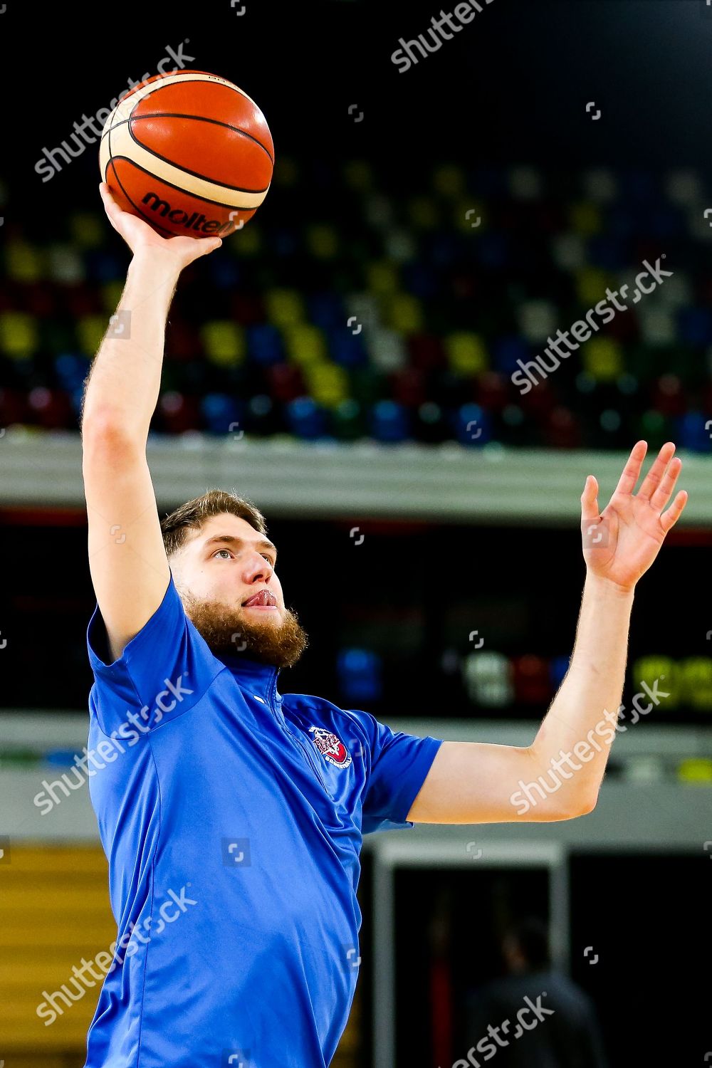 Mike Vigor Bristol Flyers Editorial Stock Photo - Stock Image ...