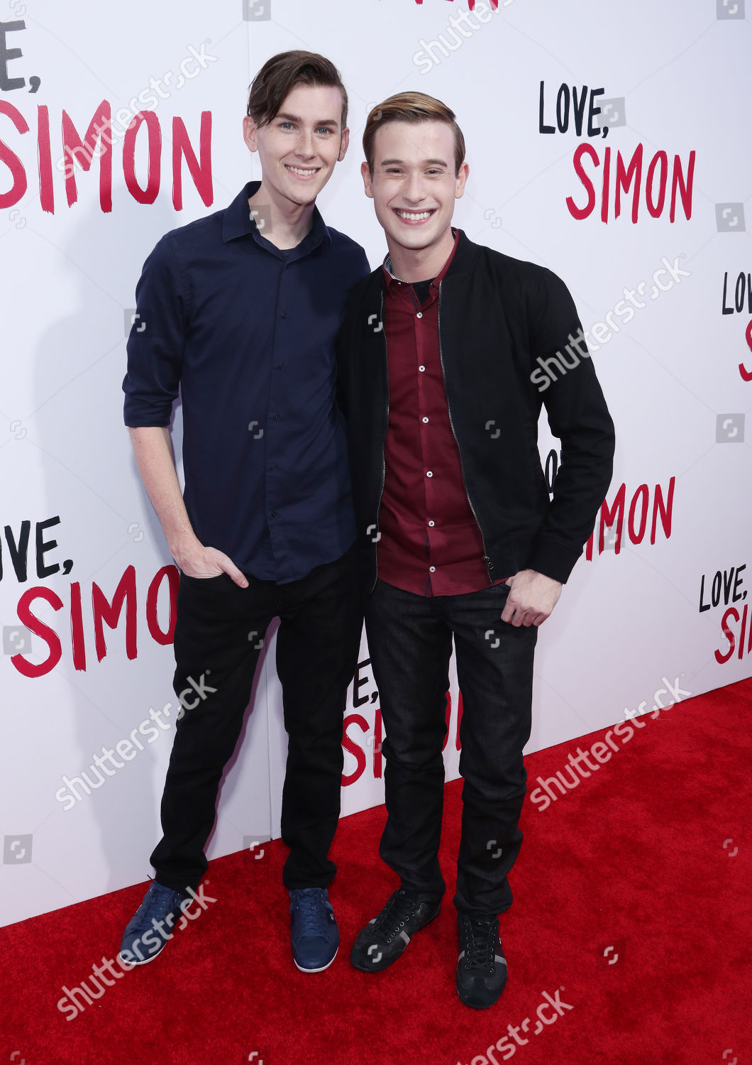 Clint Godwin Tyler Henry Editorial Stock Photo - Stock Image | Shutterstock