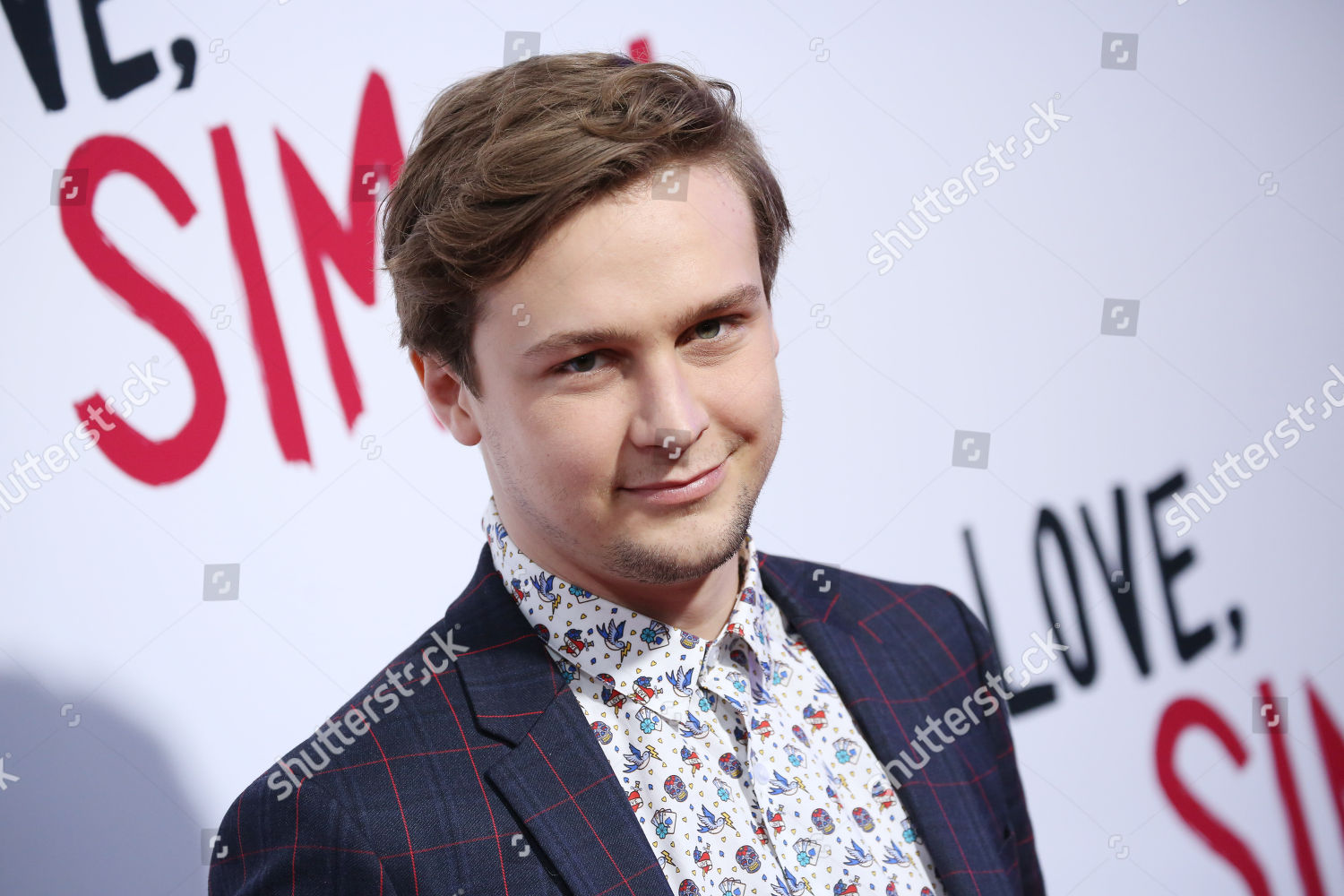 Logan Miller Editorial Stock Photo - Stock Image | Shutterstock