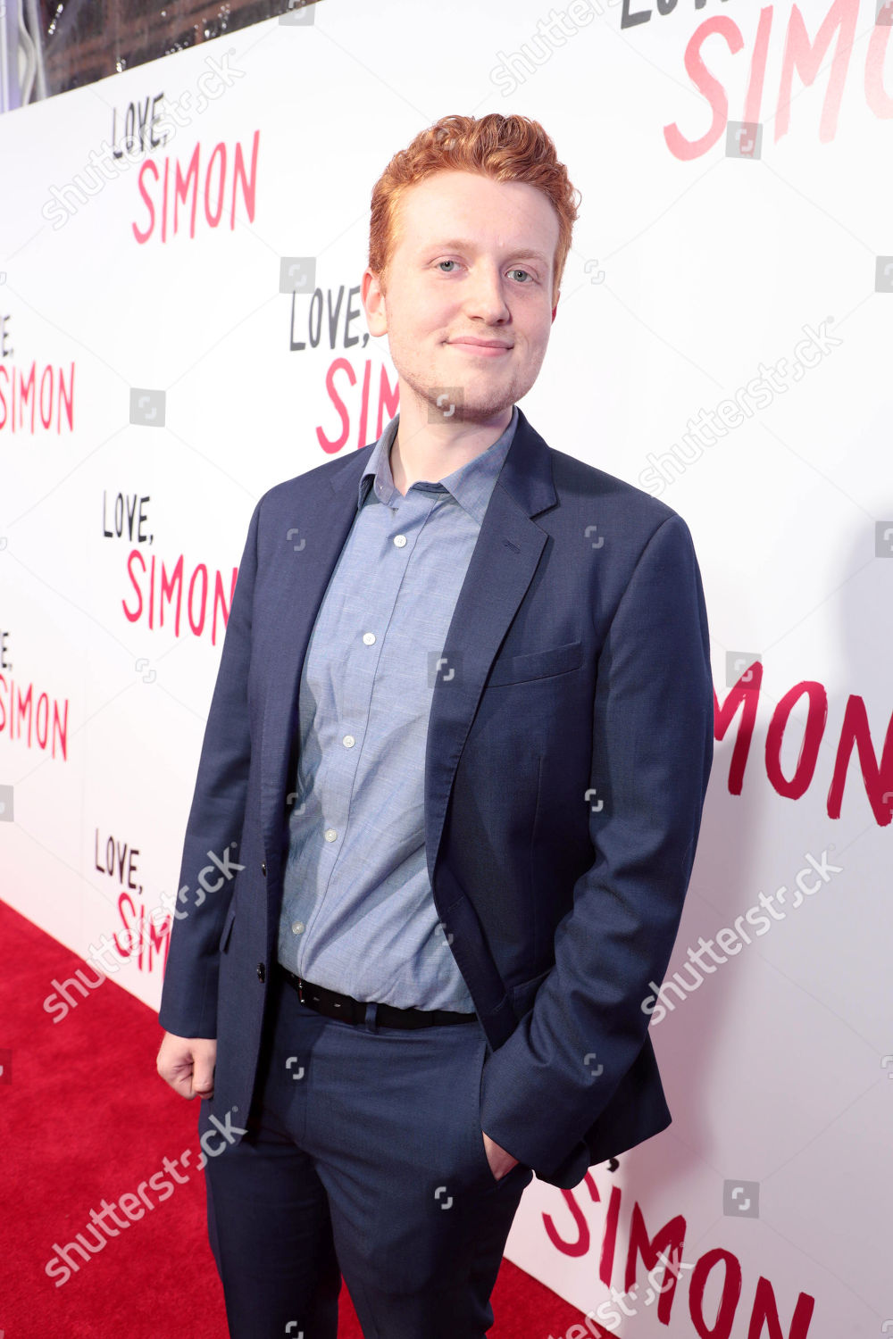Chris Mcewen Coproducer Editorial Stock Photo - Stock Image | Shutterstock