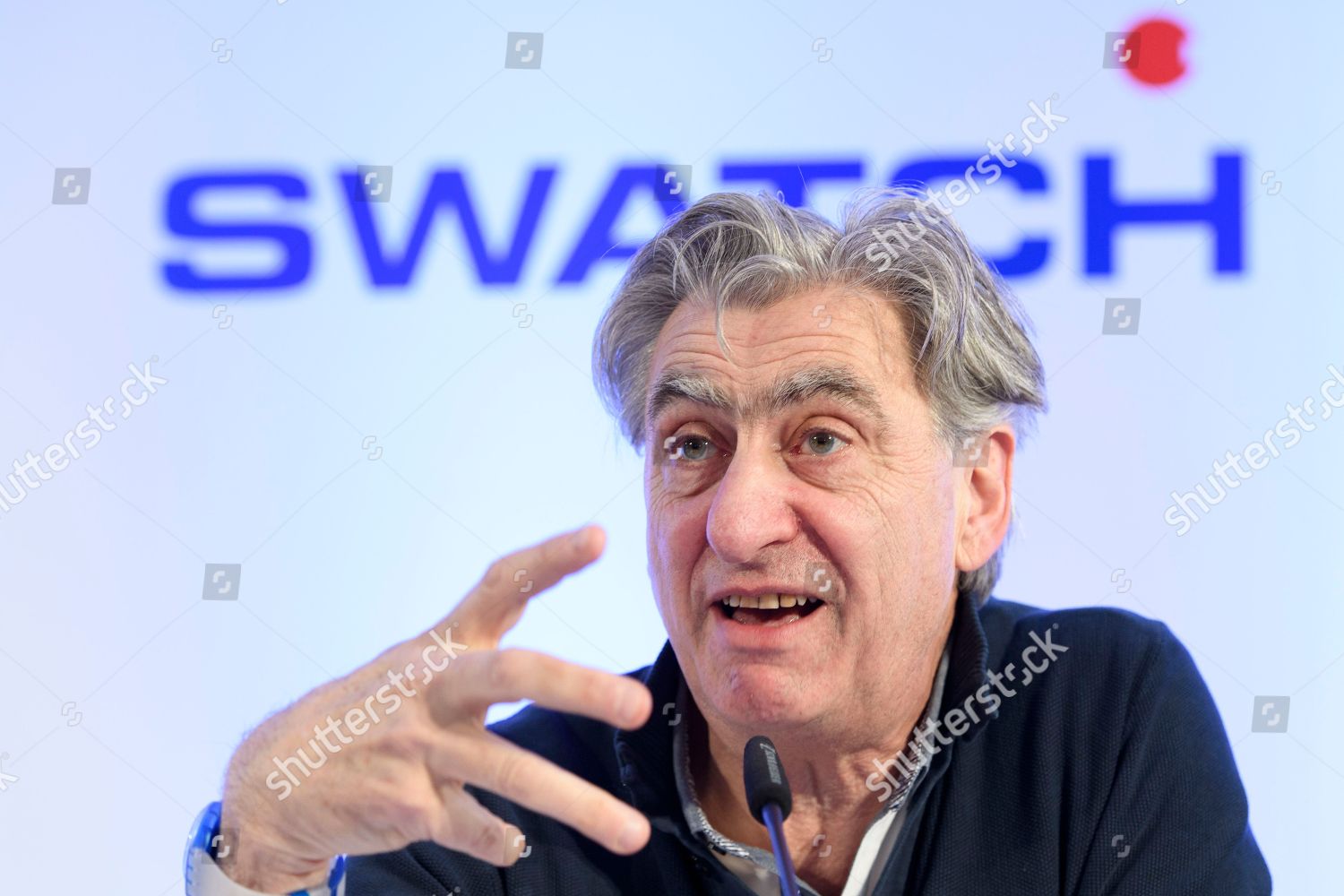 Nick Hayek Editorial Stock Photo - Stock Image | Shutterstock