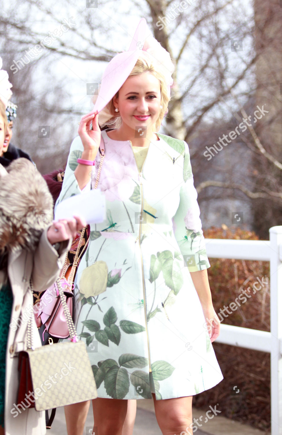 Miss Cheltenham 2017 Sophie Lydia Smith Editorial Stock Photo - Stock ...