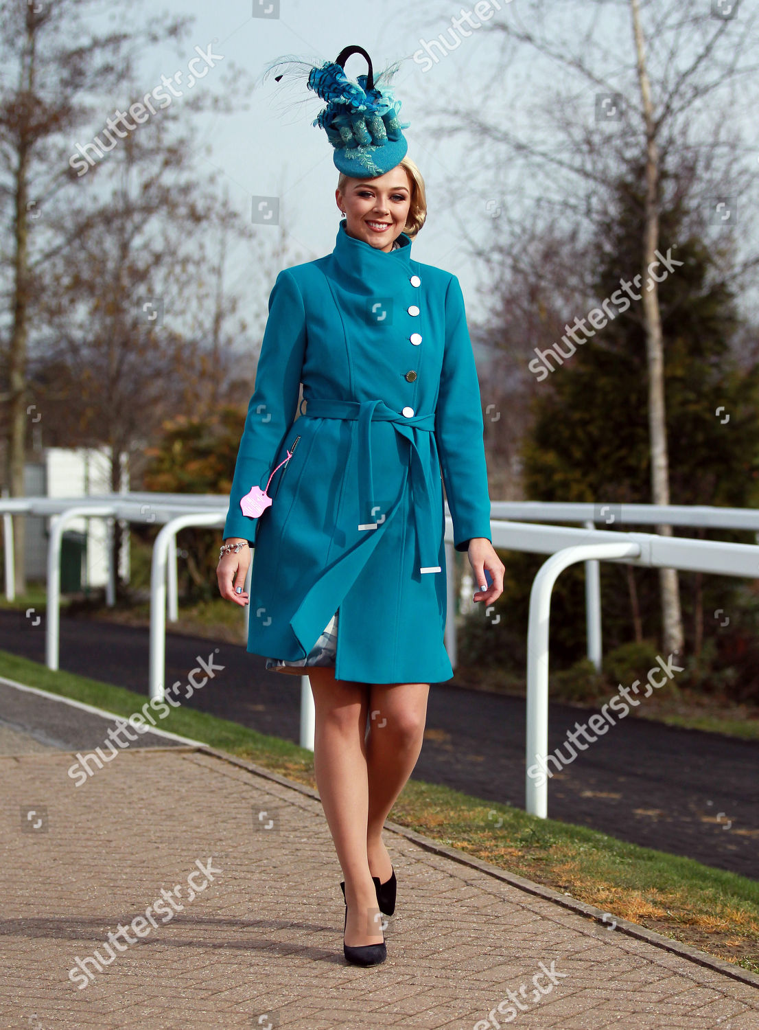 Miss England Stephanie Hill Editorial Stock Photo - Stock Image ...