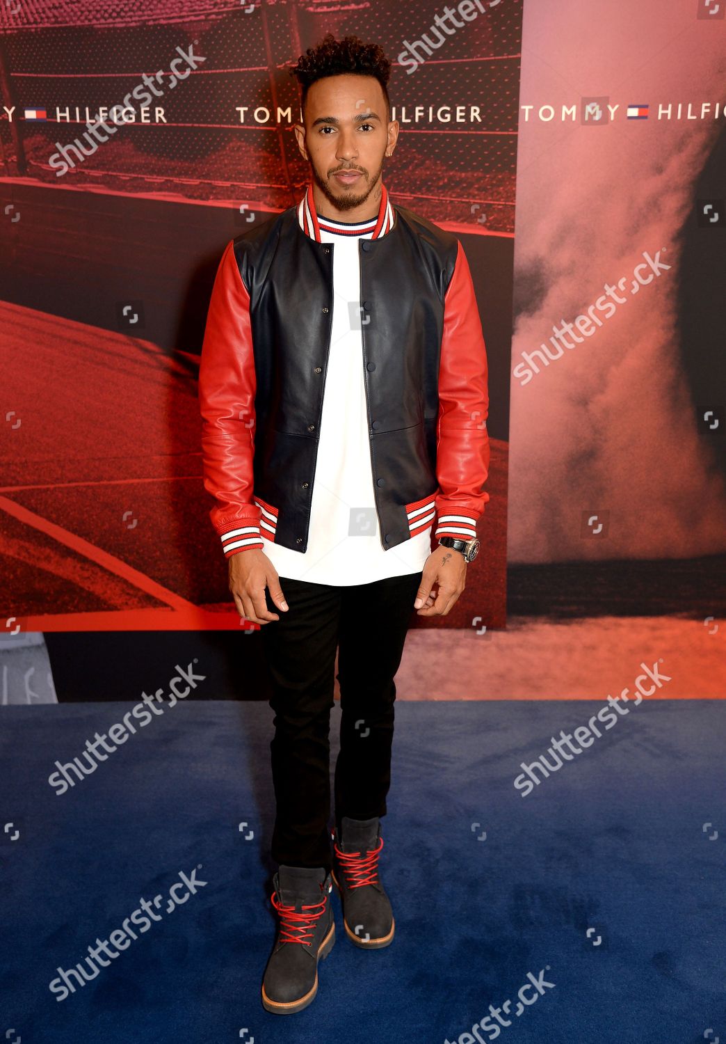 Lewis Hamilton Editorial Stock Photo - Stock Image | Shutterstock