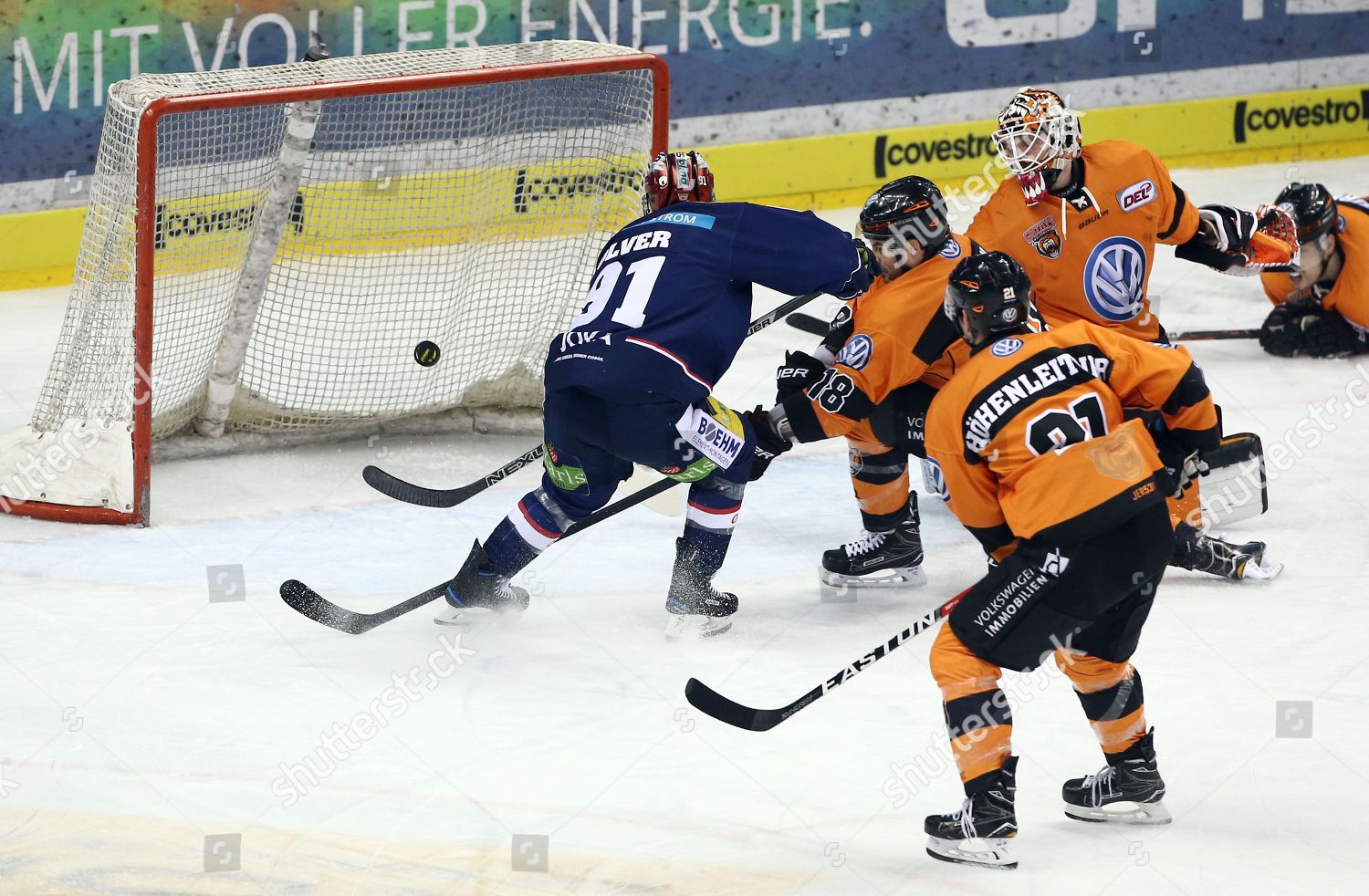 Mark Olver Goal 20 Stephen Dixon Editorial Stock Photo - Stock Image ...