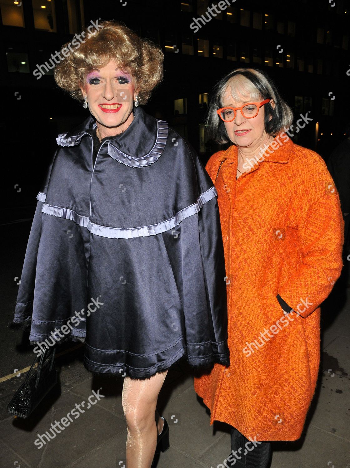 Grayson Perry Philippa Perry Editorial Stock Photo - Stock Image ...