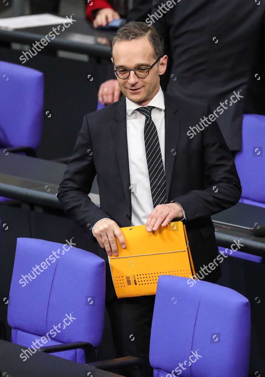 Heiko Maas Editorial Stock Photo - Stock Image | Shutterstock