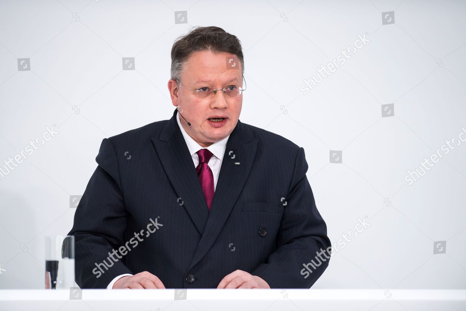 Alexander Seitz Editorial Stock Photo - Stock Image | Shutterstock