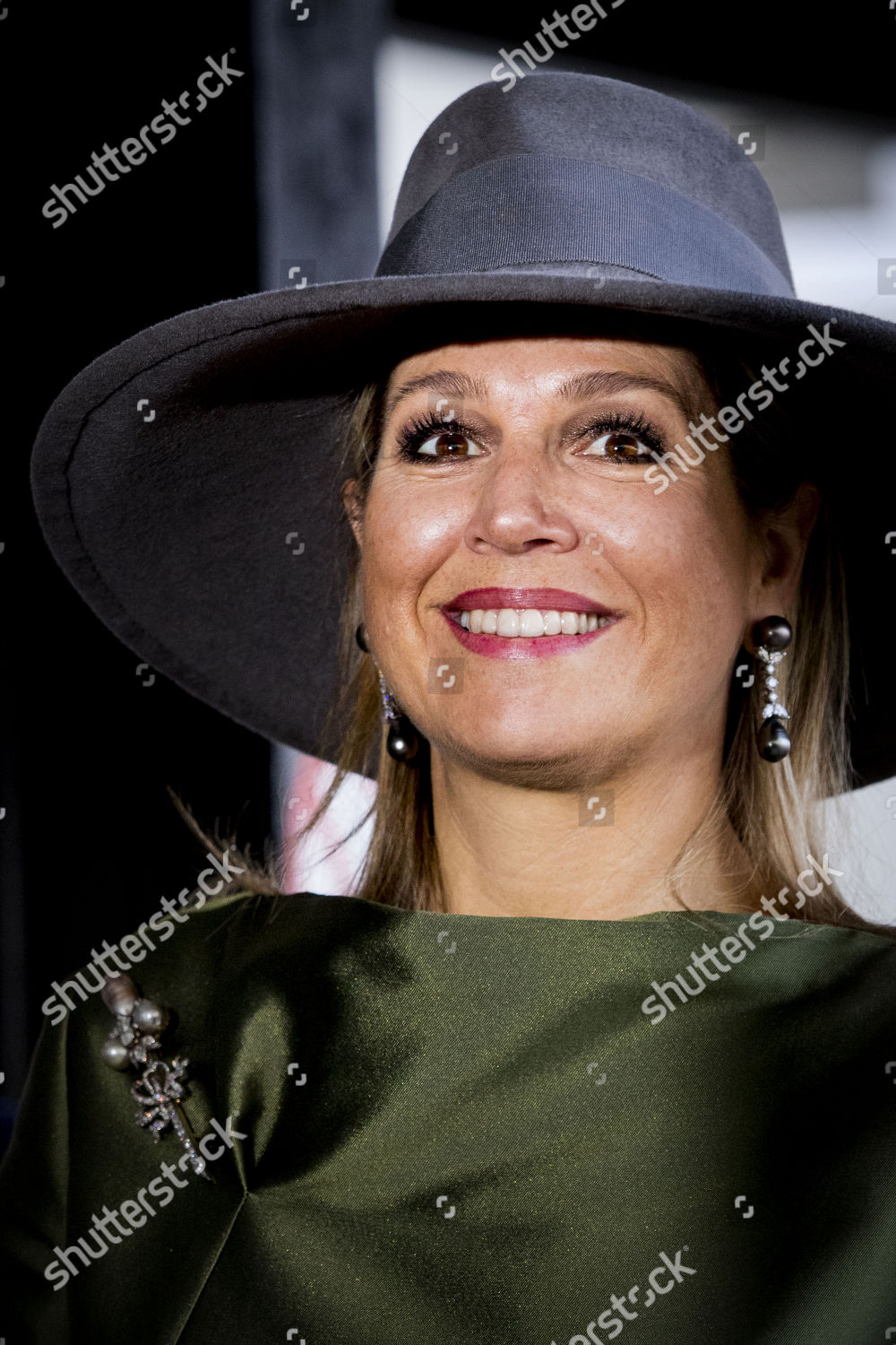 Queen Maxima Editorial Stock Photo - Stock Image | Shutterstock