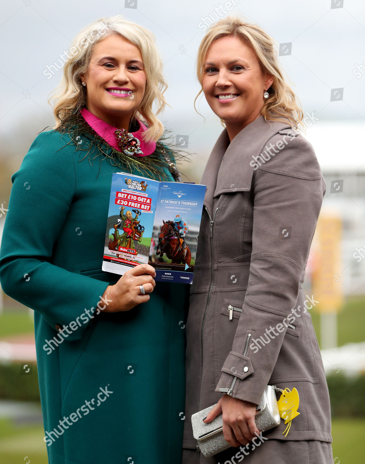 Niamh Moloney Blackrock Cork Pamela Lyons Editorial Stock Photo - Stock ...