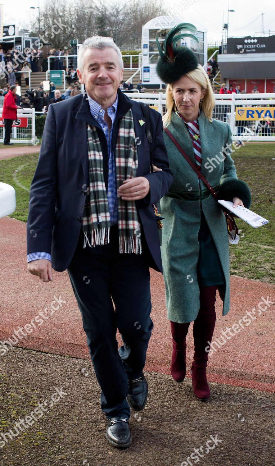 Michael Oleary Editorial Stock Photo - Stock Image | Shutterstock