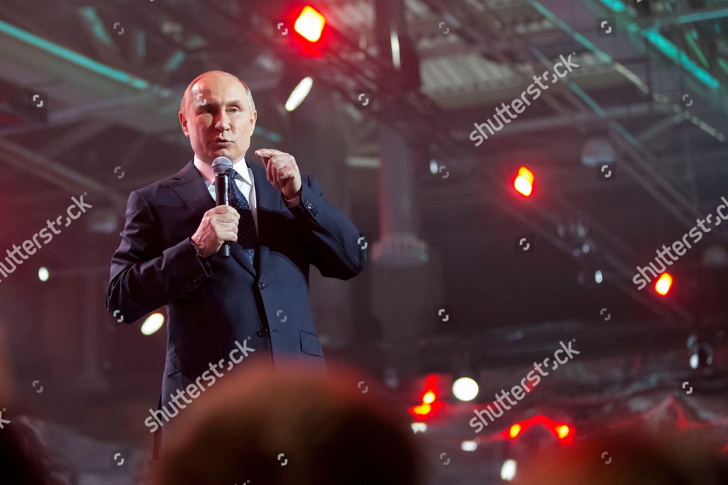 Vladimir Putin Editorial Stock Photo - Stock Image | Shutterstock