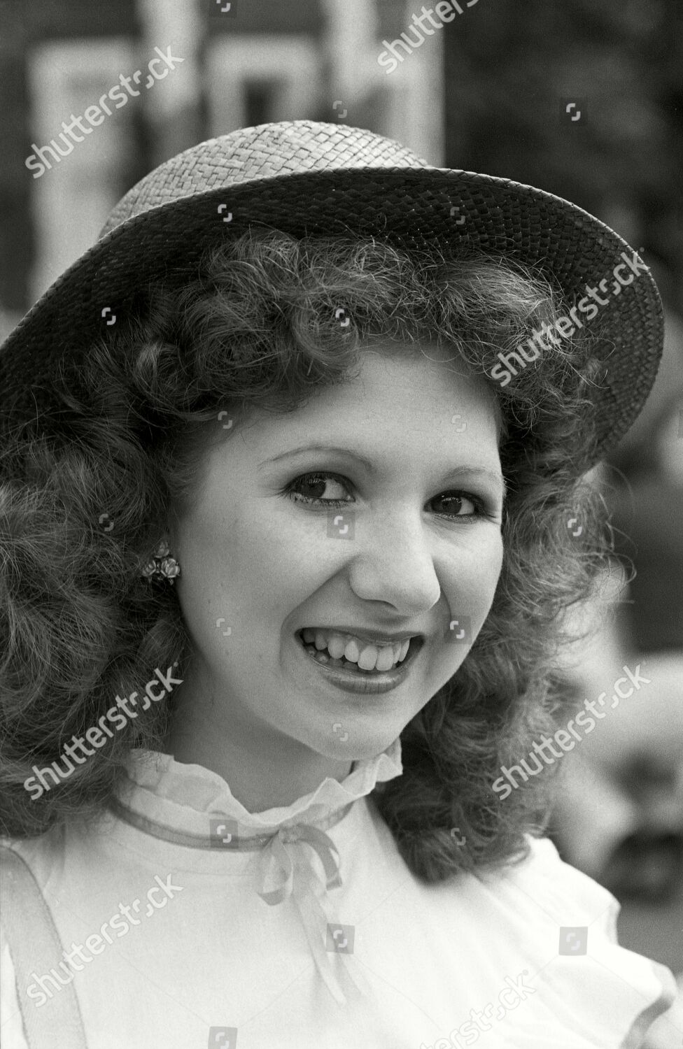Bonnie Langford 1982 Editorial Stock Photo - Stock Image | Shutterstock