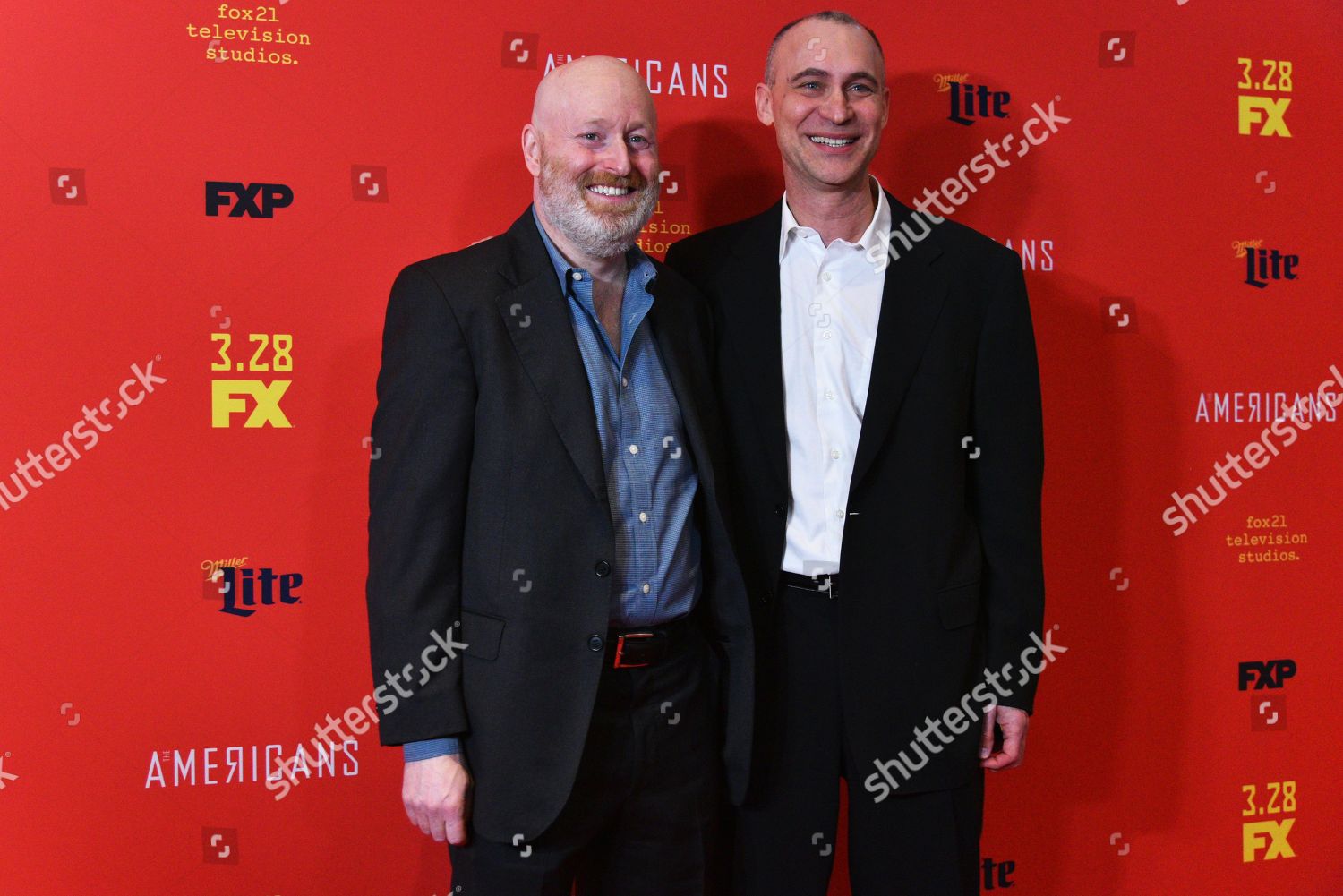 Joe Weisberg Joel Fields Editorial Stock Photo - Stock Image | Shutterstock Joe Weisberg Joel Fields Editorial Stock Photo - Stock Image | Shutterstock
