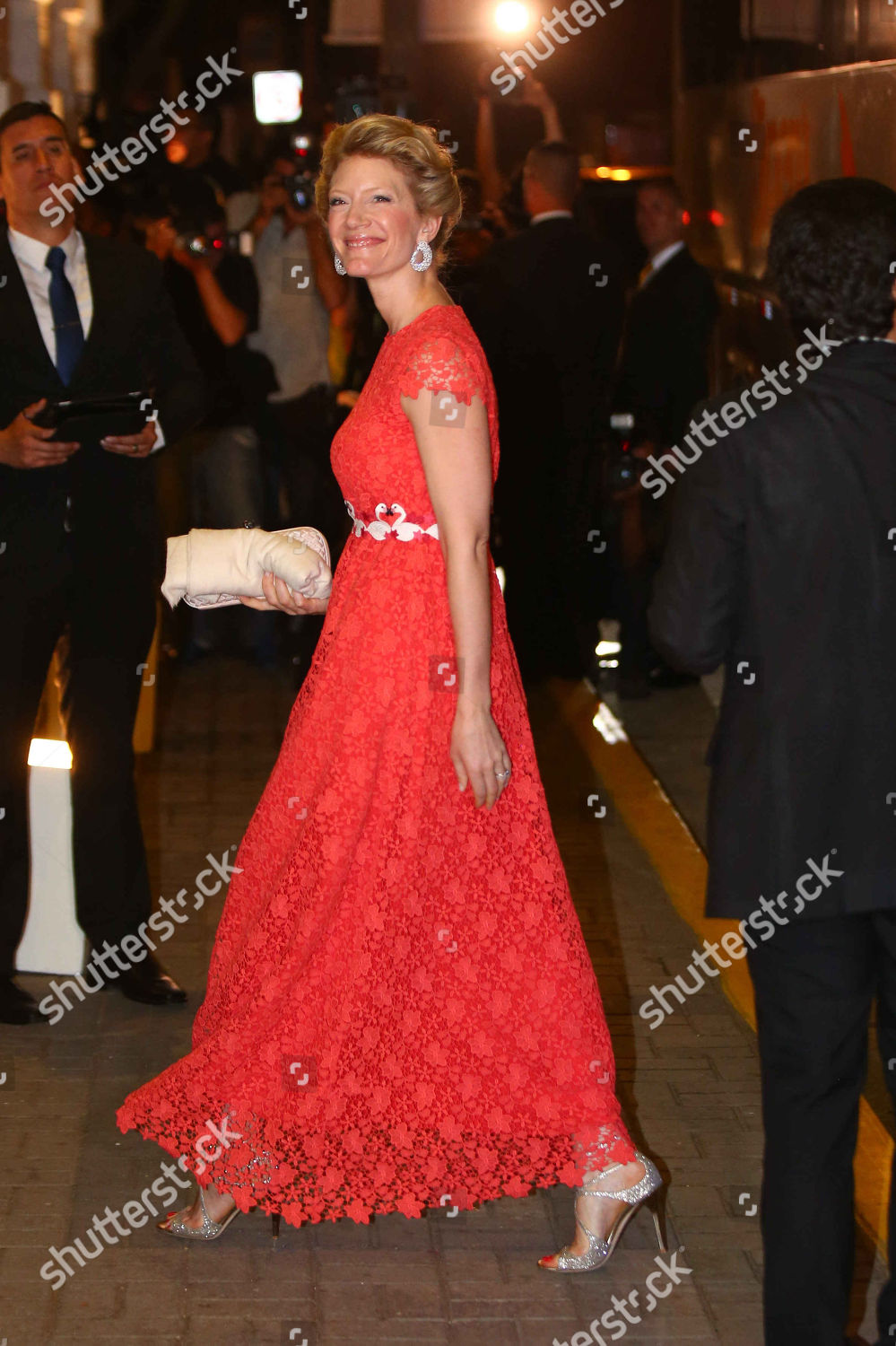 Jeanette Princess Fuerstenberg Editorial Stock Photo - Stock Image ...