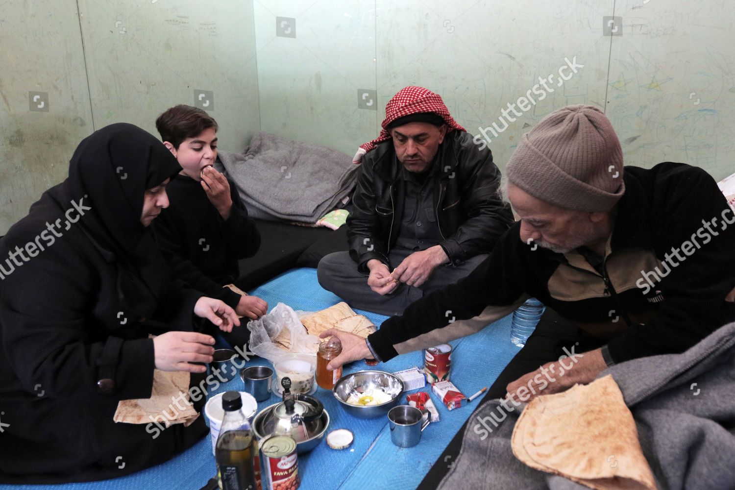 Abu Khaled Sheik Bakri R 72 Editorial Stock Photo - Stock Image ...