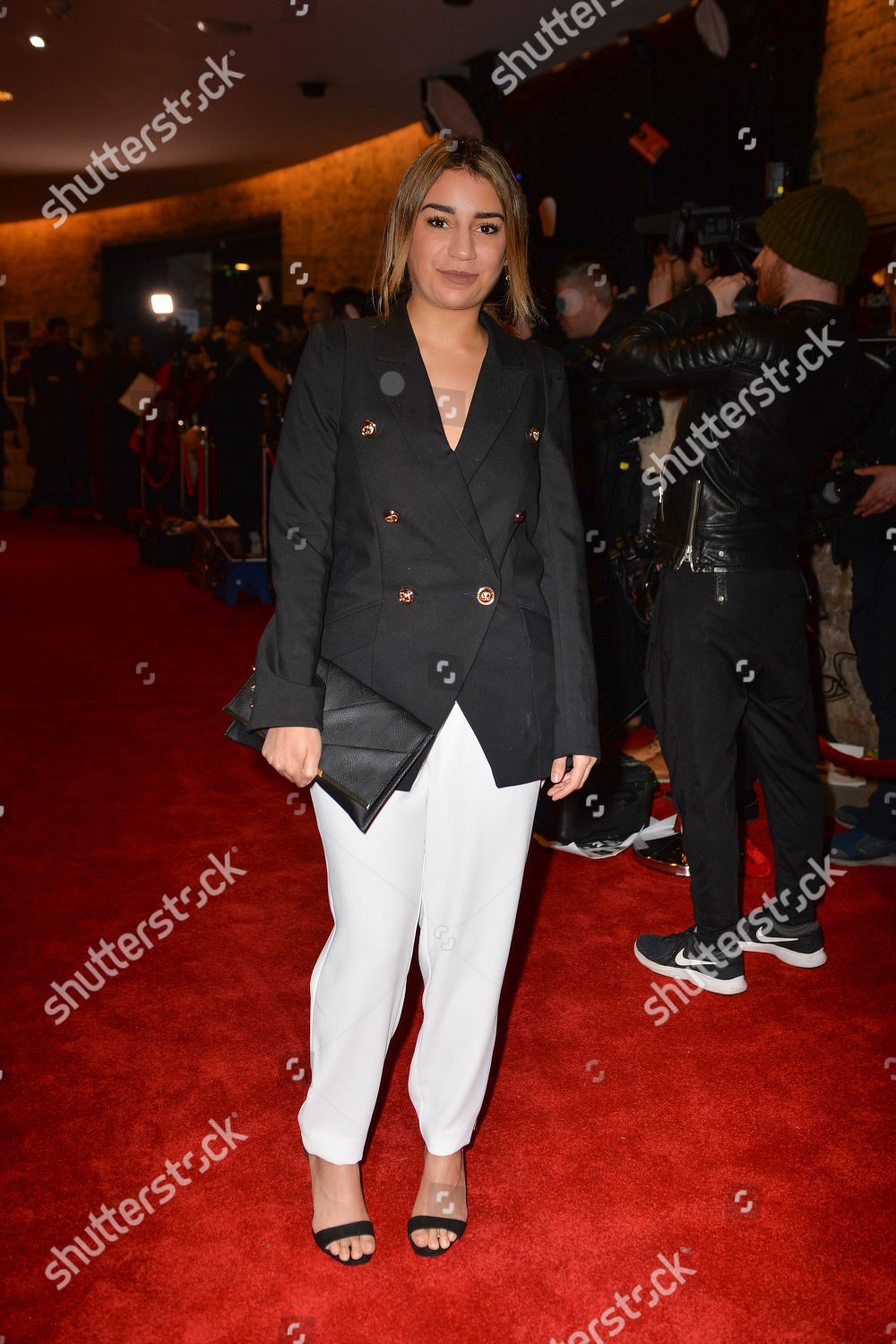 Lucie Shorthouse Editorial Stock Photo - Stock Image | Shutterstock