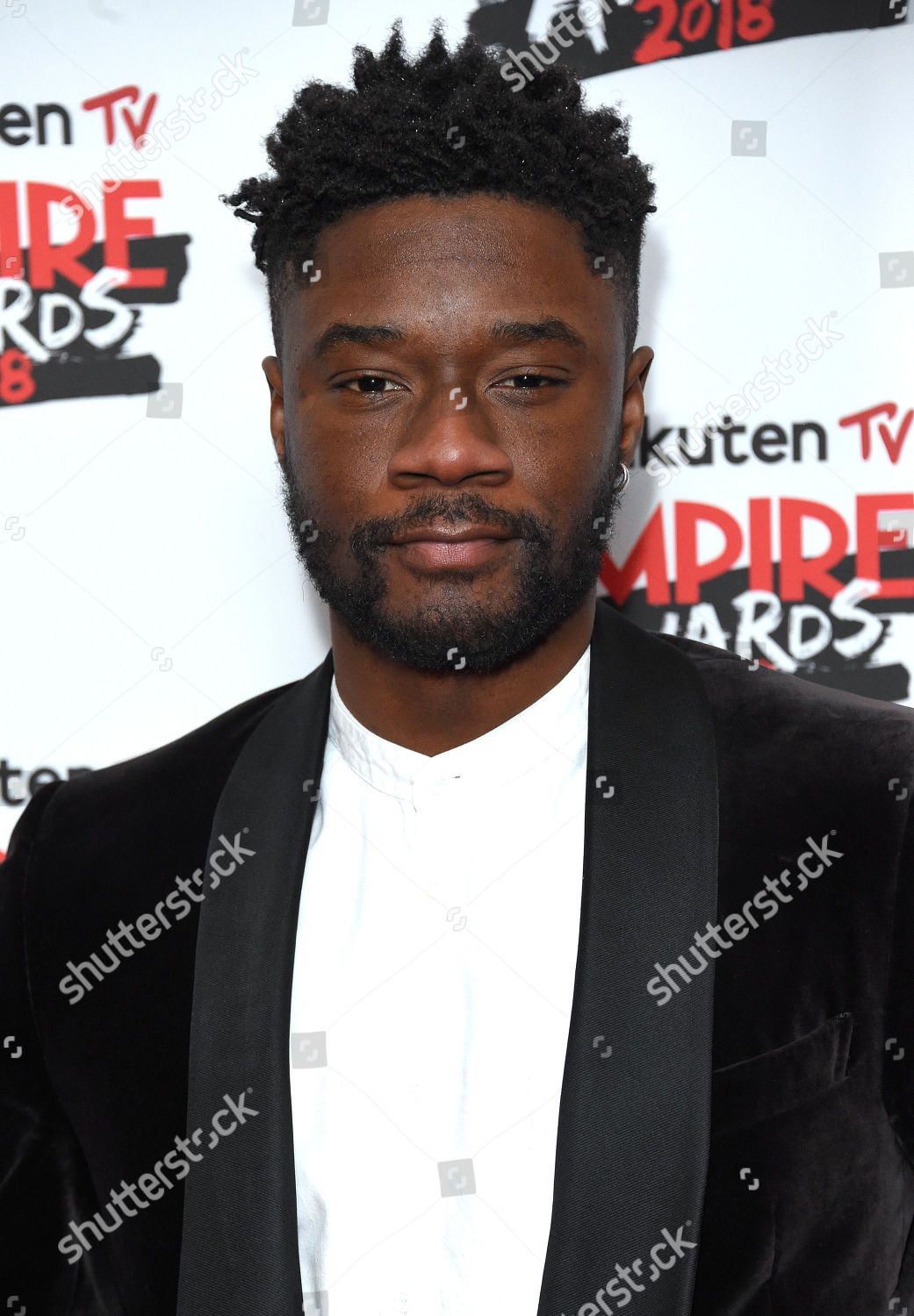 Charles Babalola Editorial Stock Photo - Stock Image | Shutterstock