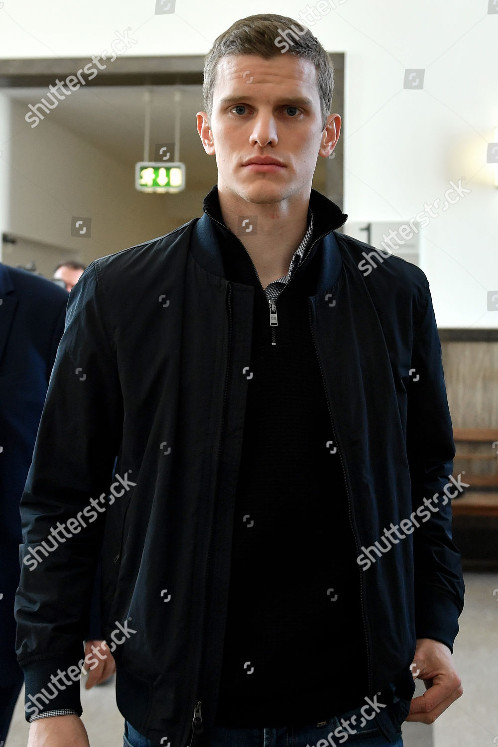 Sven Bender Editorial Stock Photo - Stock Image | Shutterstock