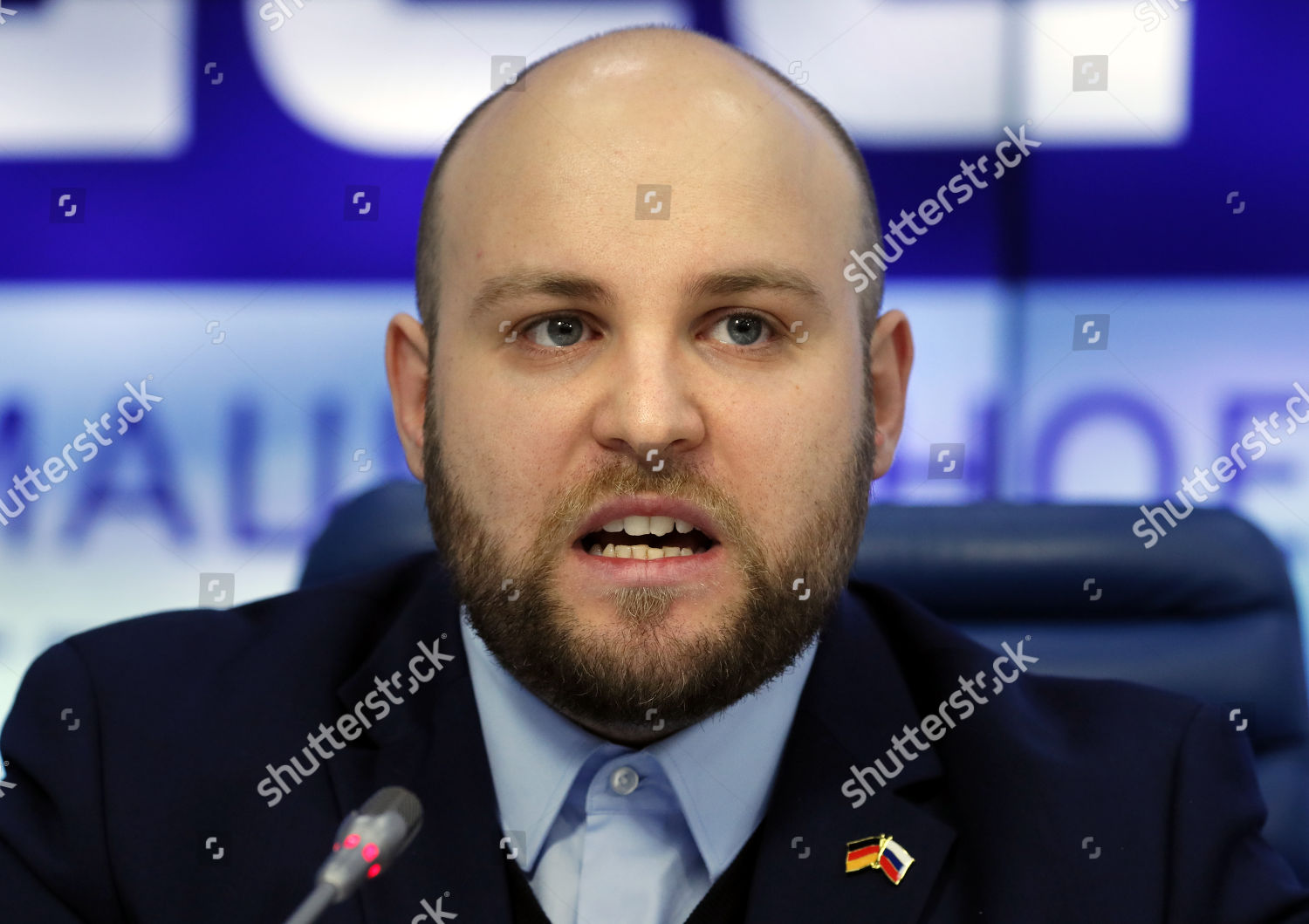 Markus Frohnmaier Editorial Stock Photo - Stock Image | Shutterstock