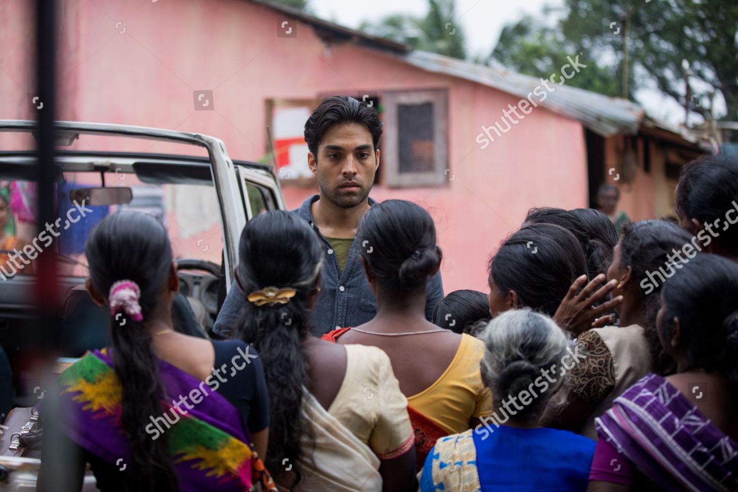 James Krishna Floyd Dr Gabriel Varma Editorial Stock Photo - Stock ...