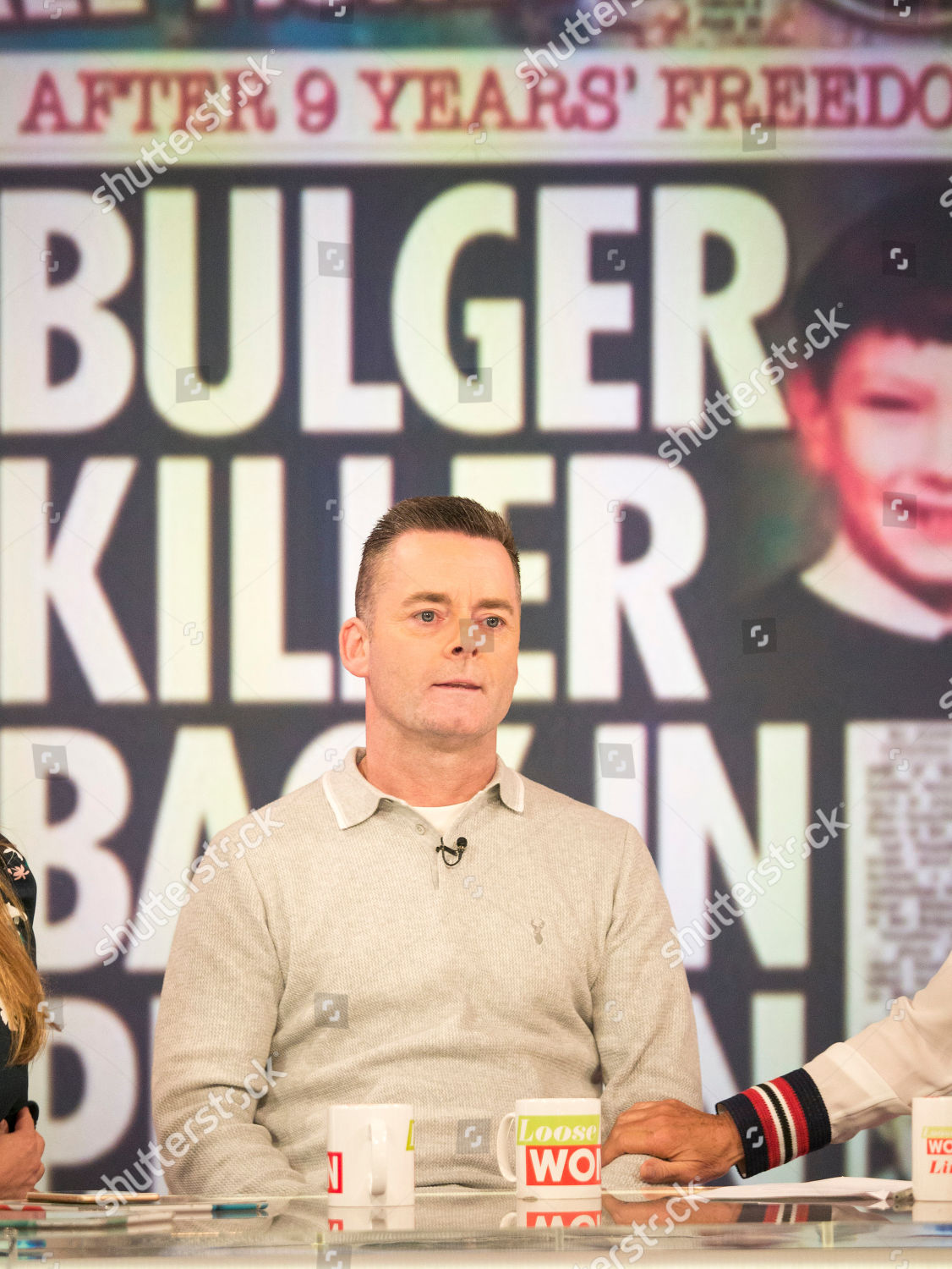 Ralph Bulger Editorial Stock Photo - Stock Image | Shutterstock