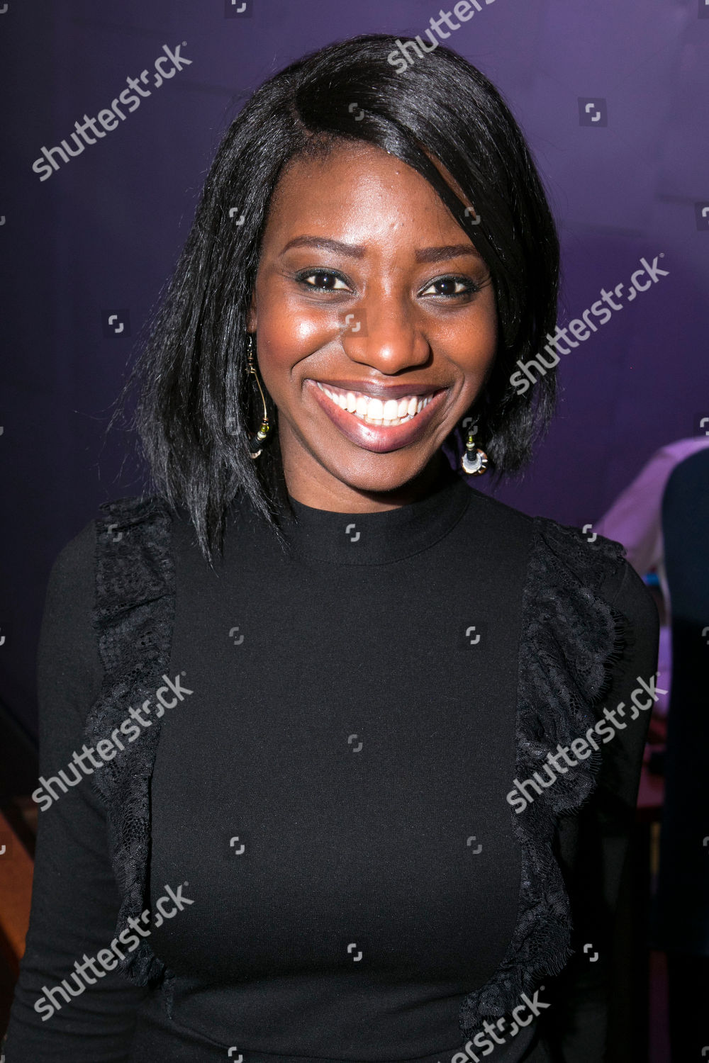 Carole Stennett Radio 3 Editorial Stock Photo - Stock Image | Shutterstock