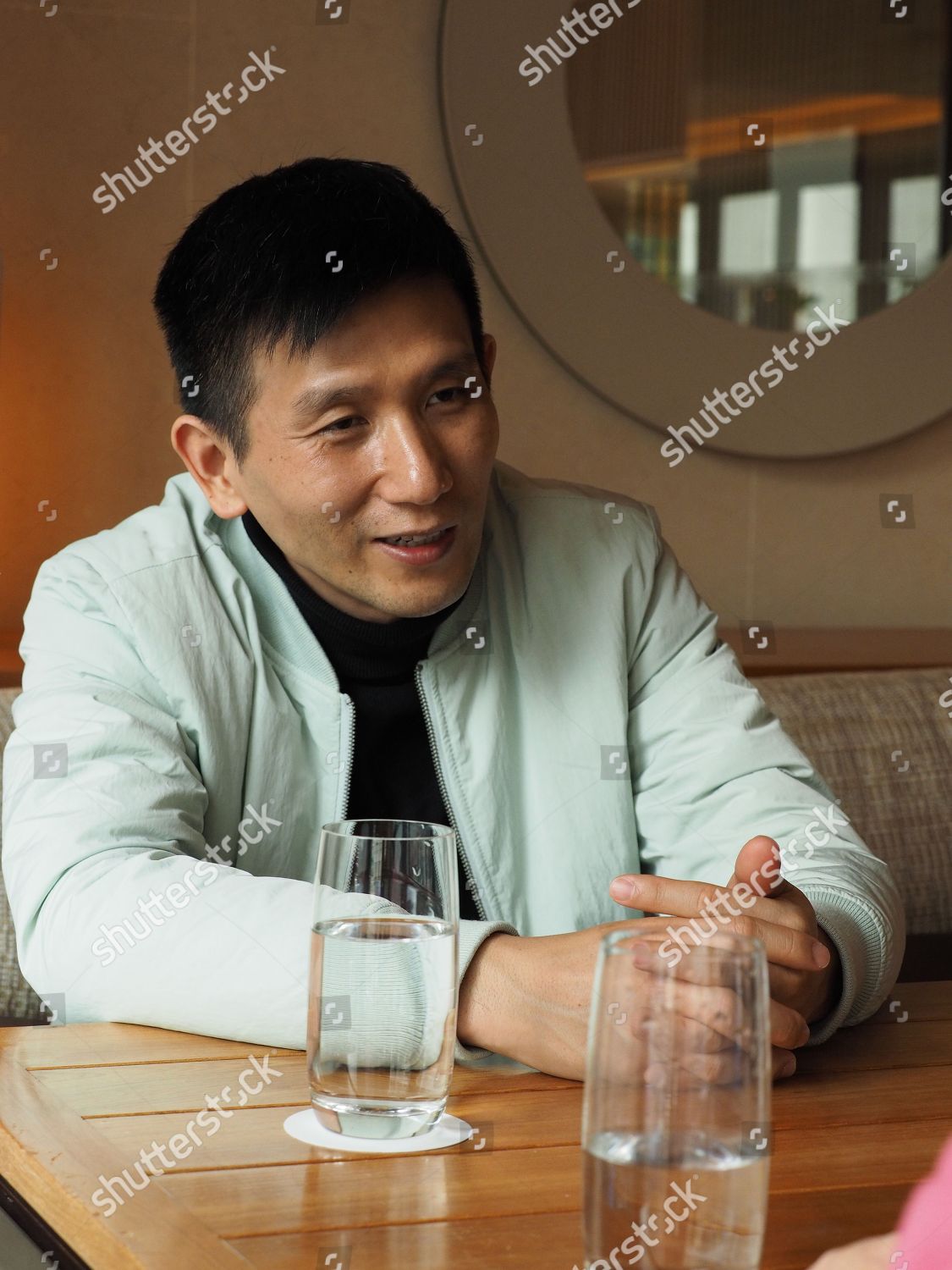 Zidi Zhao Editorial Stock Photo - Stock Image | Shutterstock
