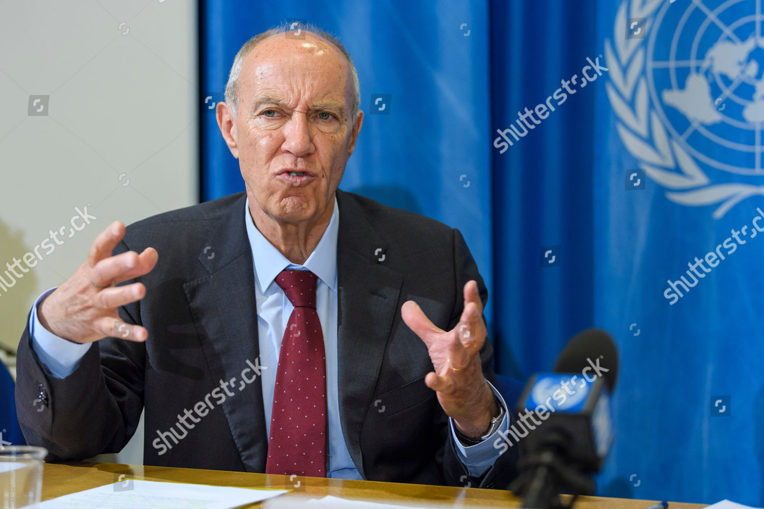 Francis Gurry Editorial Stock Photo - Stock Image | Shutterstock