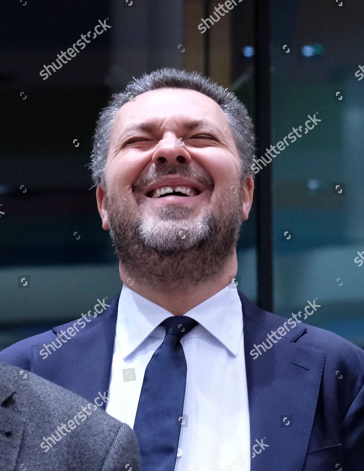 Luca Visentini Editorial Stock Photo - Stock Image | Shutterstock