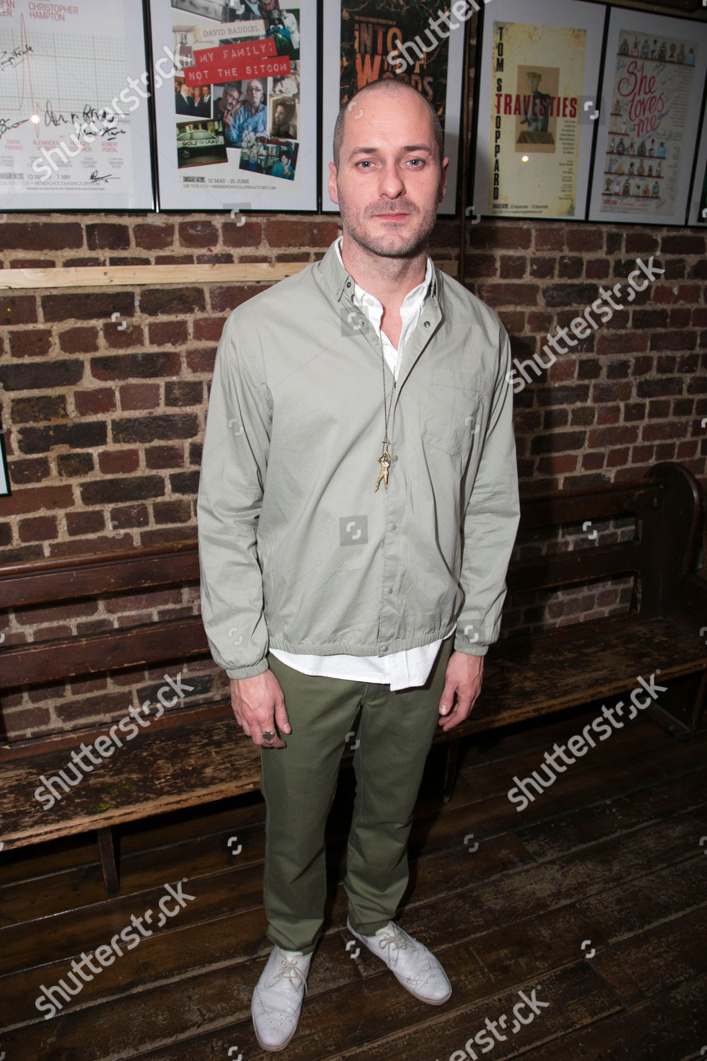 Declan Bennett Valentin Editorial Stock Photo - Stock Image | Shutterstock