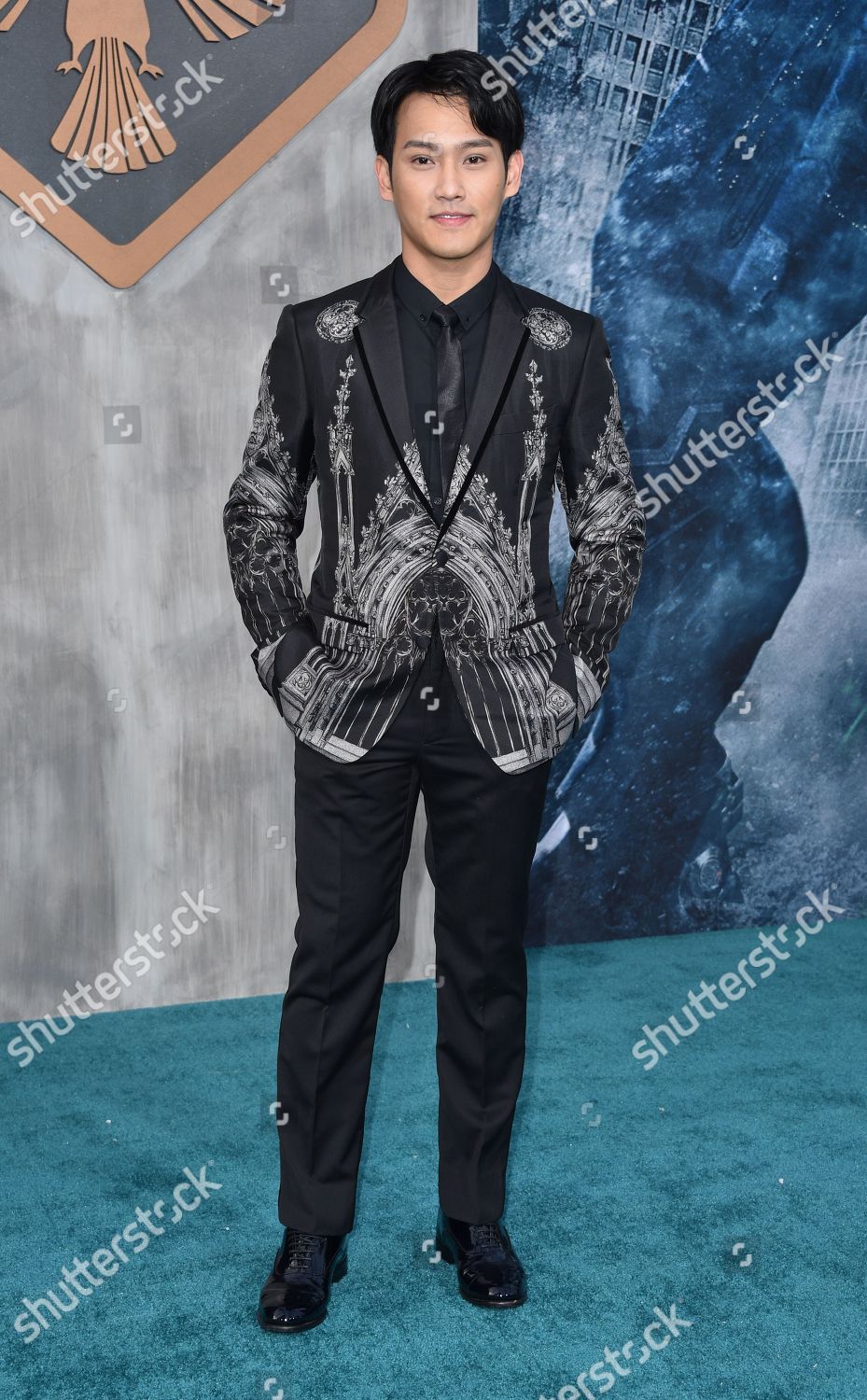 Wesley Wong Editorial Stock Photo - Stock Image | Shutterstock