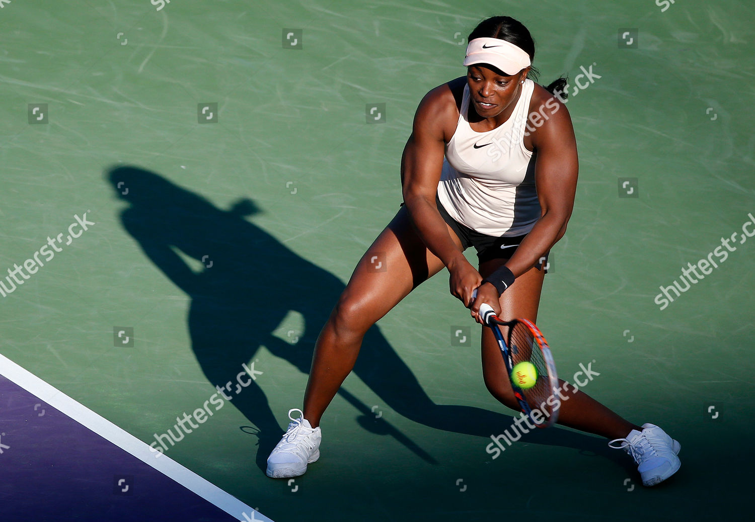 Sloane Stephens Editorial Stock Photo - Stock Image | Shutterstock